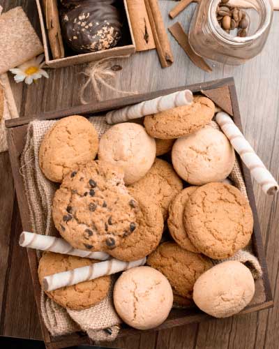 Graced Confections | Custom Cakes, Cookies & Pastries in Zimbabwe